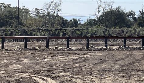 New Montecito Debris Basin Opens Where The 2018 Mudflow Catastrophe Hit
