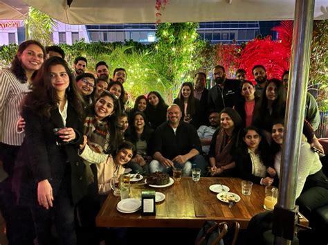 Vivek Pratap Singh On Linkedin Enjoy The Journey Wish You The Best My