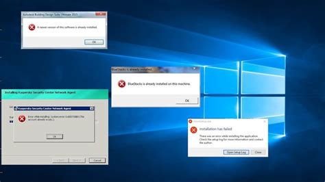 Fix Software Installation Failed Error In Windows 11 10 8 7 How To Solve Can T Install