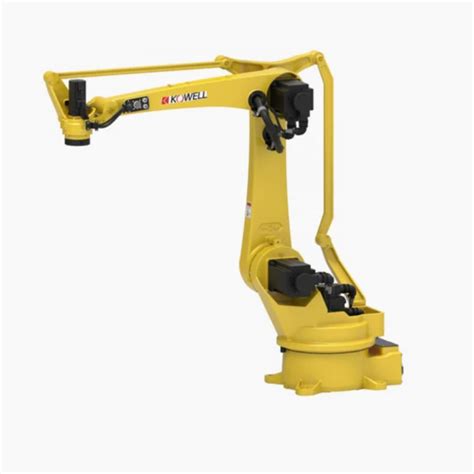 Intelligent Robotic Arm For Palletizing Solution Advanced Industrial Palletizer High Efficiency