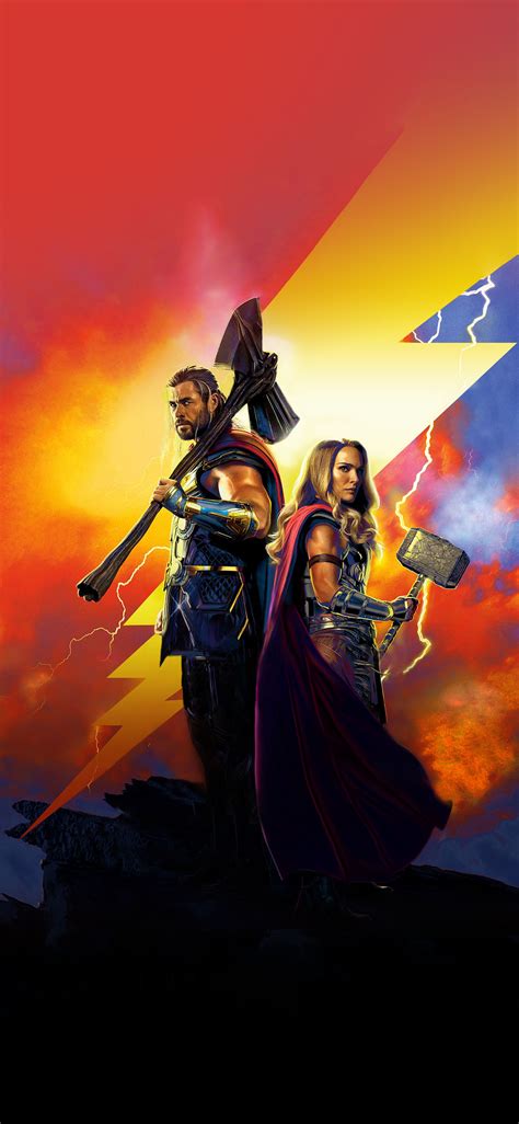 Thor Love And Thunder 4k Wallpapers Wallpaper Cave
