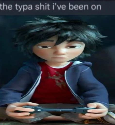 Pin By Wahjaunfngs On Xd Big Hero Big Hero 6 Hiro Hamada