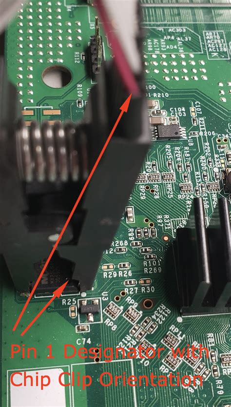 Dumping Firmware With The Ch341a Programmer Black Hills Information