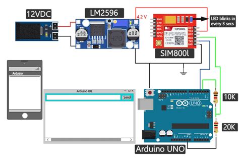 If Your Sim800l Module Is Not Working Follow This Rarduino