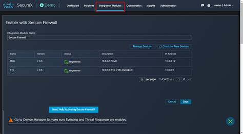 Secure Firewall Tips Securex Integration With Secure Firewall Cisco Community