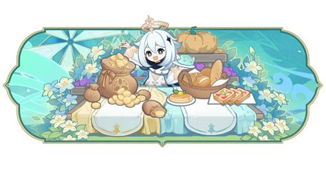 Preview Page Paimon Chibi Cute Pastel Wallpaper Pictures To Draw