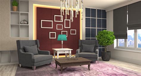 Components Of Architectural Visualization Renders Point