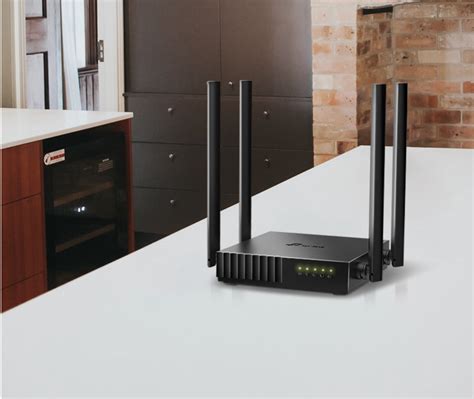 TP Link AC Dual Band Wi Fi Router Archer C At Best Price In New Delhi