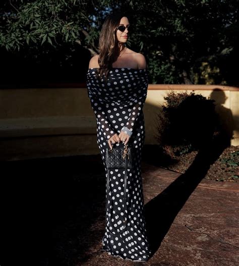 Afrm Thelma Polka Dot Maxi Size 8 10 Dressed For Two