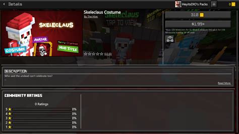 bug with buying costumes closed bug reports the hive forums