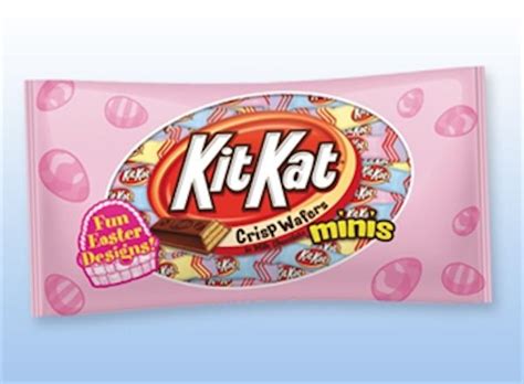 Easter Kit Kat Bars Easter Candy Kit Kat Kit Kat Bars