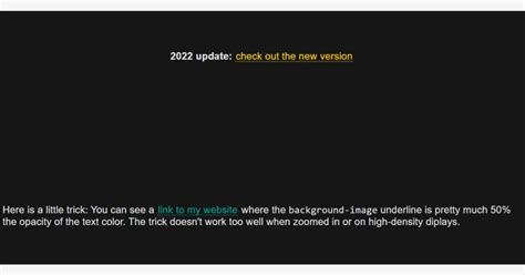 14 Css Link Hover Effects Demo Free Code