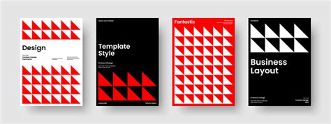 최신 보고서 레이아웃 기하학적 전단지 디자인 추상 배너 템플릿 포스터 배경 비즈니스 프레젠테이션 책 표지 팸플릿 광고 카탈로그