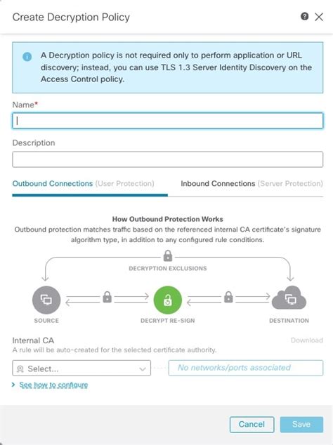 Cisco Secure Firewall Management Center Device Configuration Guide 73