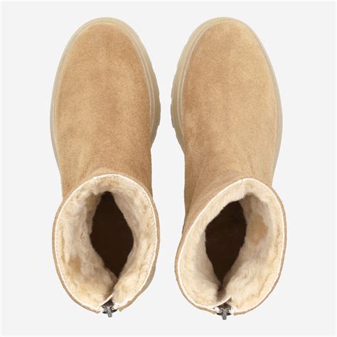Lüke Schuhe Laika Malto Warm Lining In Brown Buy Online