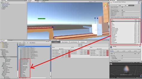 how can i get all the animation clips imported from an fbx solved