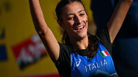 Nadia Battocletti Won Her 31st Italian Title At Her 10 000m Debut Femi Sports