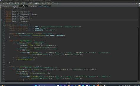 Palguna Gunji On Linkedin Jse Javaee Jdbc Mysql Crud Miniprojects Javaapplication