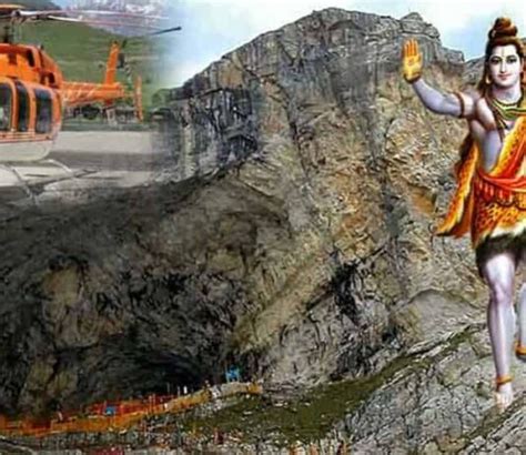Sri Amarnath Dham Yatra Guide 2024