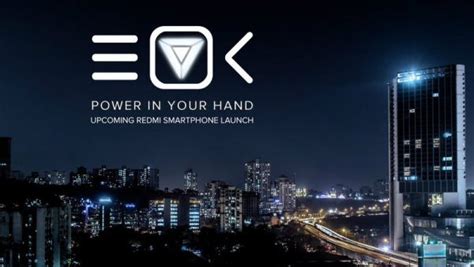 Xiaomi May Launch The Redmi In India This Month