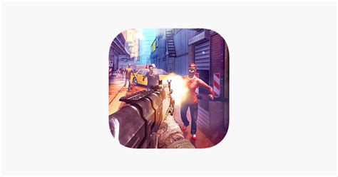 ‎zombie Attack Shooting Game 3d On The App Store