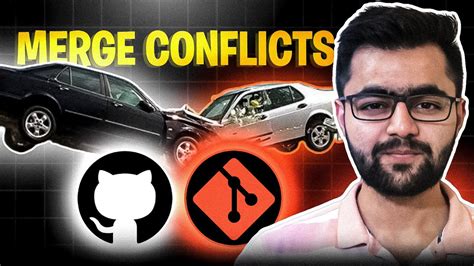 How To Resolve Merge Conflicts In Git Open Source Bootcamp Youtube