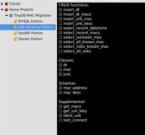 Migratingupdating My Tinydb Mac Api Organizing The Project Room 322 Blog