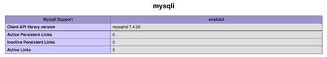 Fix Your PHP Installation Appears To Be Missing The MySQL Extension