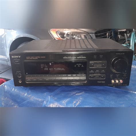 Sony Other Amplifier Sony Strd965 Poshmark