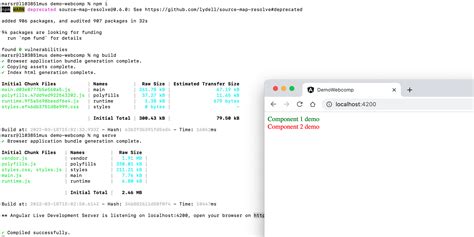Using Angular Web Components Inside Pega Ui Support Center