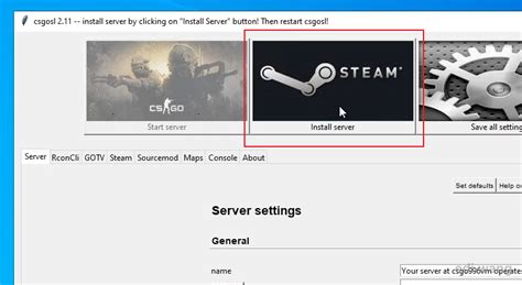 How To Setup CS GO Dedicated Server On Microsoft Azure Edi Wang