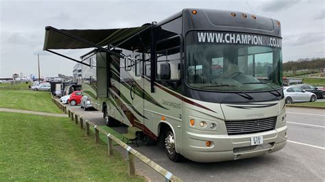 Champion Rv American Motor Homes American Motorhomes For Hire For