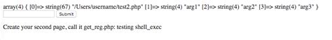Shell Exec Strange Behavior Of Php Shellexec On Vps Stack Overflow