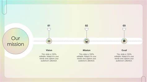 Our Mission Customer Onboarding Journey Process And Strategies Ppt