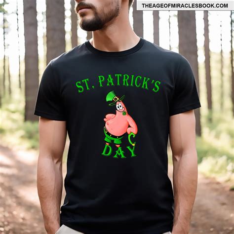 Meme Cute St Patricks Day Pig Meme T Shirt