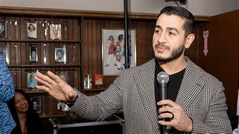 Michigan Senate Candidate El Sayed Accused Of Comparing Trump To