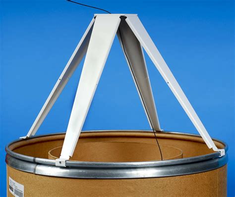 Wire Drum Cone Assembly For Custom Drum Size