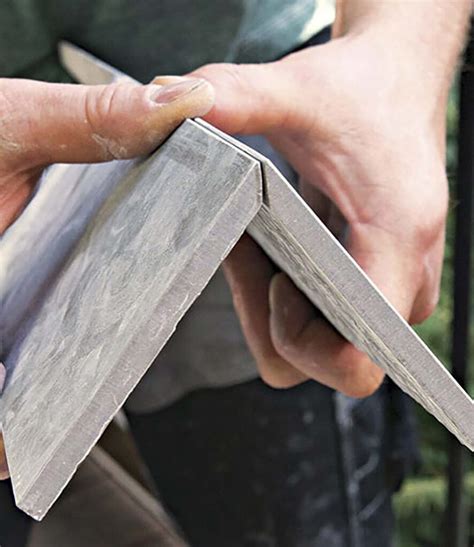 Tiling Around Outside Corners
