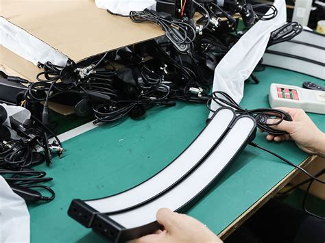 Bulk Led Light Manufacturing For E Commerce And Wholesaler Lieqi