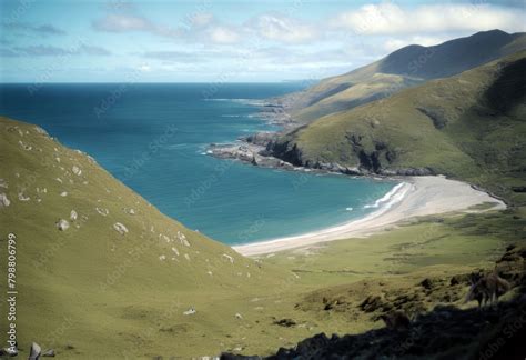 Bay Lowrys Shot Pass Fals The Sir Background Water Sky Beach Summer
