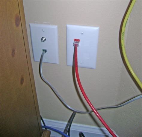 How To Install An Ethernet Jack For A Home Network Artofit