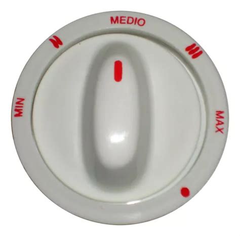 Perilla Horno De Gas Milattilufercapremier Blanca Mercadolibre