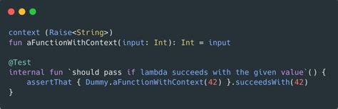 Riccardo Cardin 🈺 On Linkedin Kotlin Assertj