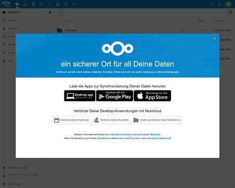 Experiences With NextCloud Arno Welzel