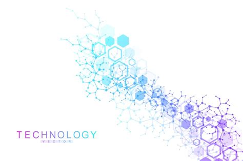 Abstract Background Medical Royalty Free Vector Image