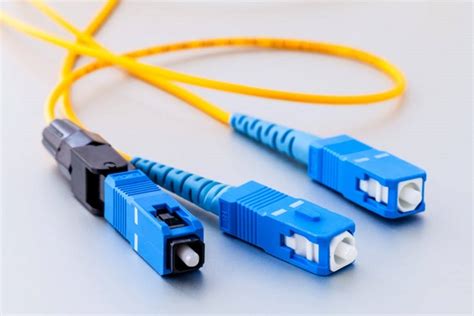 Difference Between Lc And Sc Fiber Optic Connectors Zgsm Wire Harness