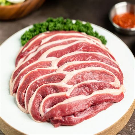 오늘과일 생 오리 슬라이스 냉장