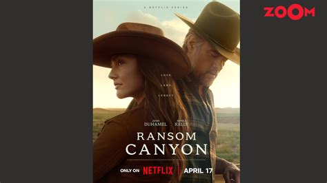 Ransom Canyon Netflix Series 2025 Release Date Cast And Everything