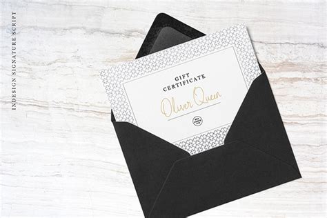 Indesign Signature Script Font Free Script Font Behance