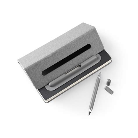 Custom Jotter 2 In 1 Notebook Printing Merchlist